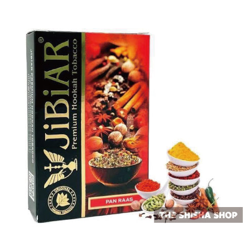 【JiBiAR】PAN RAAS（パンラース） – シーシャ通販のTHE SHISHA SHOP