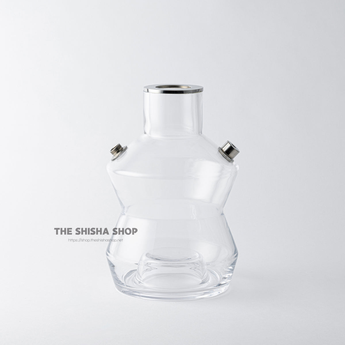 ODUMAN N3 CLEAR HOOKAH REPLACEMENT GLASS / オデュマン N3クリア リペアグラス – シーシャ通販の ...