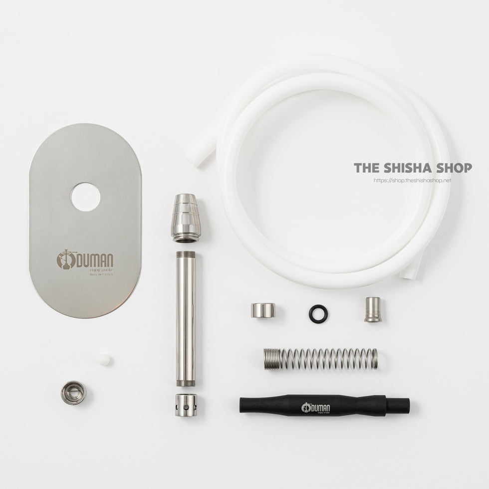 ODUMAN SMOKE TANK HOOKAH / オデュマン スモークタンク（シーシャ本体） – シーシャ通販のTHE SHISHA SHOP